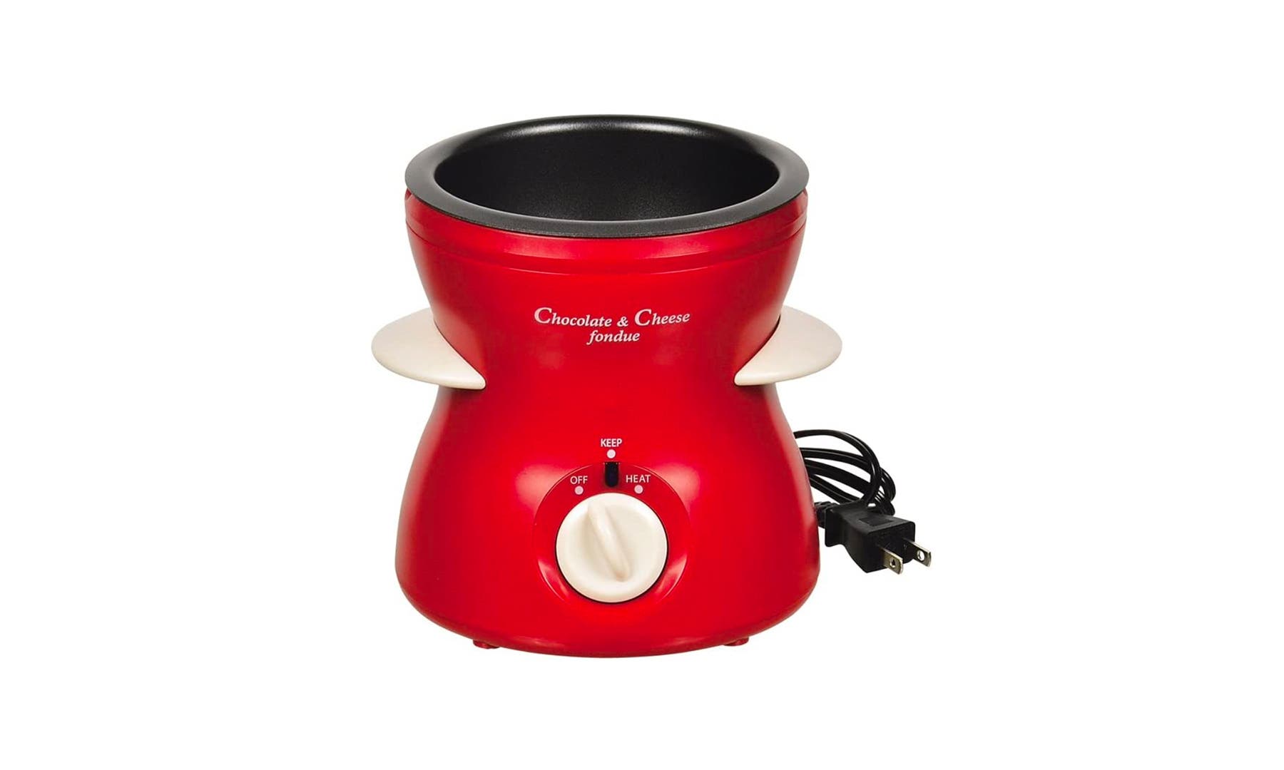 電気フォンデュ鍋	の画像1