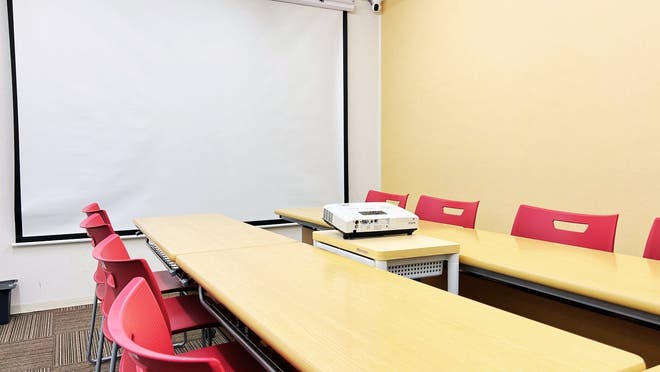 【インボイス対応/法人仕様】京都の真面目な会議室◆お気軽会議室京都四条◆◆高速ネット/駅徒歩2分/24人収容/当日予約可の写真6