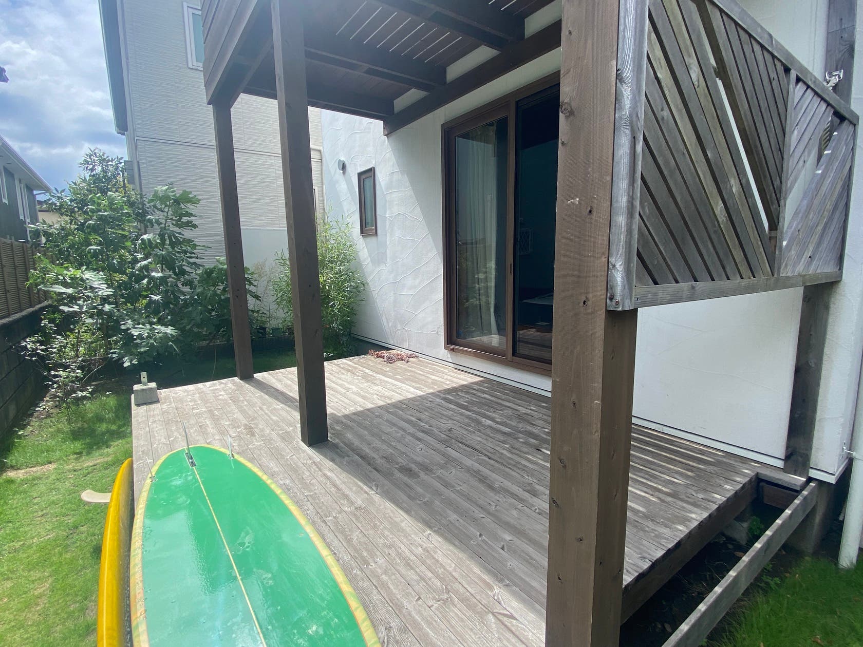 1F 辻堂/藤沢/鵠沼海岸 緑豊かなレンタルスペース shonan houseの写真10