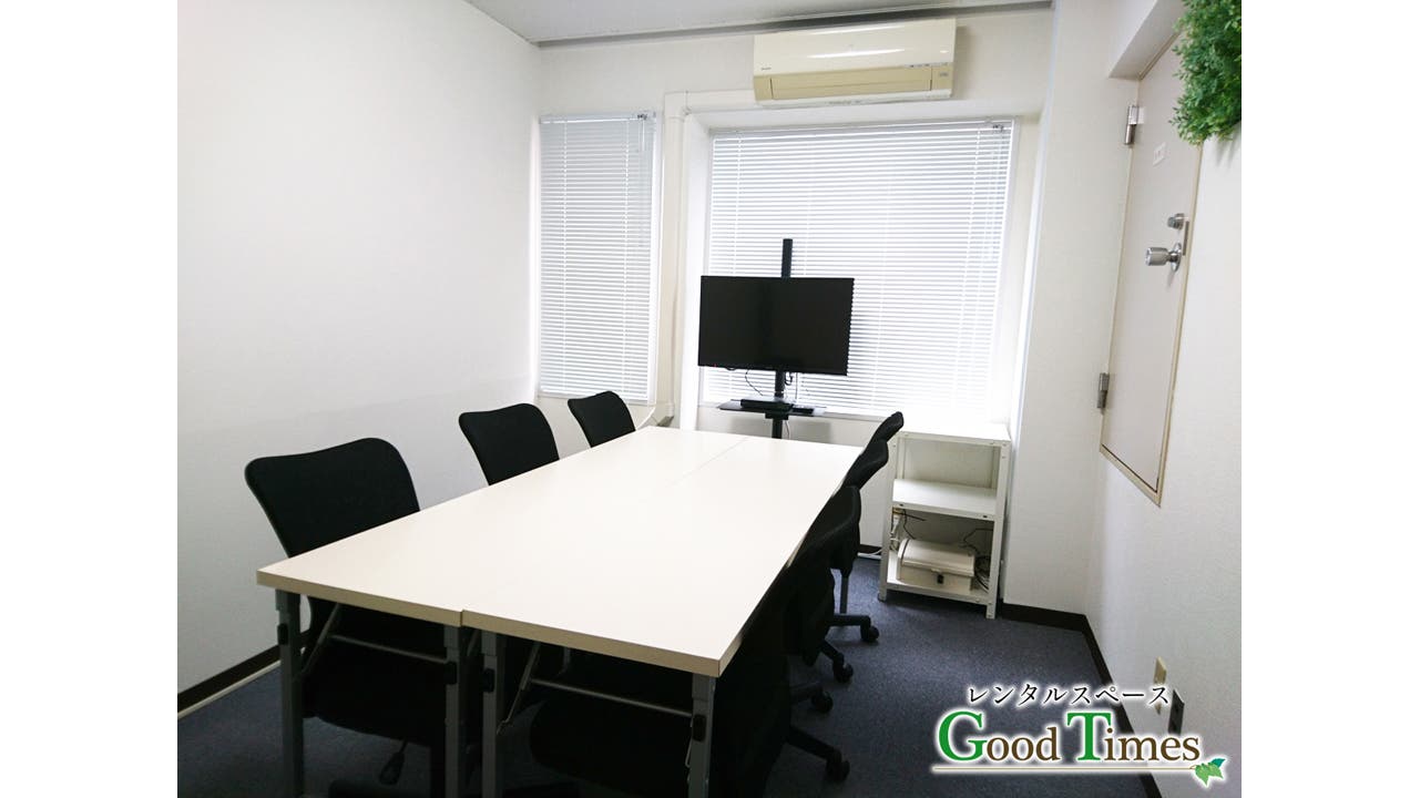 【リピーター様に人気！横浜駅徒歩２分】GoodTimes【清潔なお部屋です】の写真1