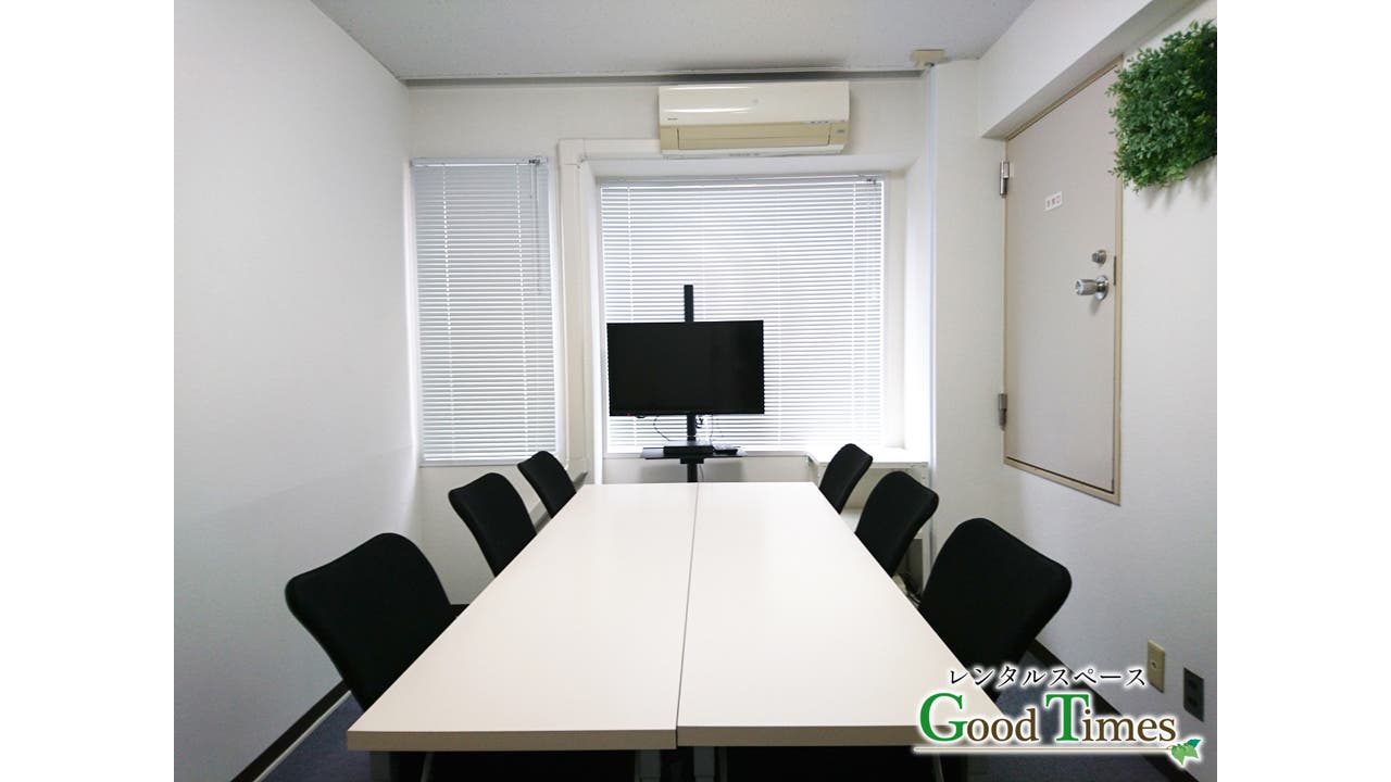 【リピーター様に人気！横浜駅徒歩２分】GoodTimes【清潔なお部屋です】の写真2