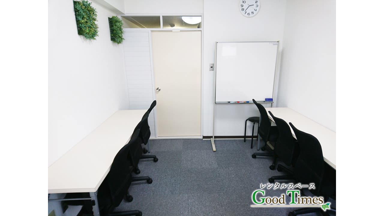 【リピーター様に人気！横浜駅徒歩２分】GoodTimes【清潔なお部屋です】の写真4