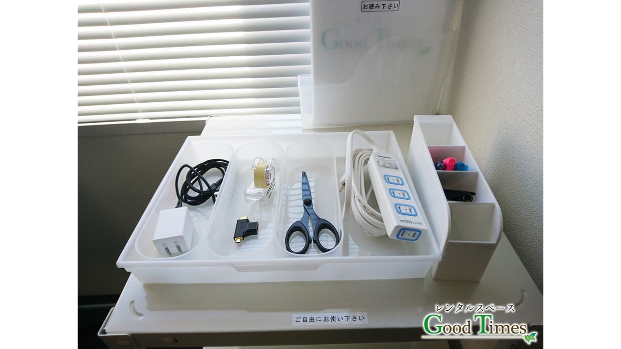 【リピーター様に人気！横浜駅徒歩２分】GoodTimes【清潔なお部屋です】の写真11