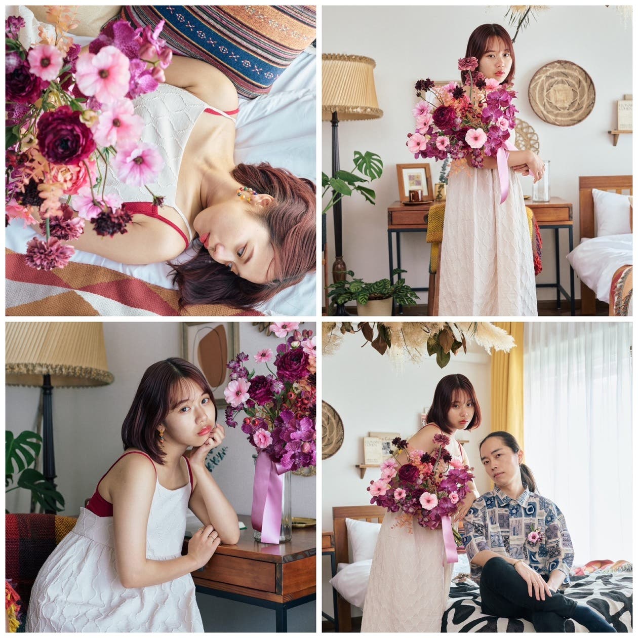 ✨Cyutia- studio中野坂上６号店✨✨家具・小物が全て無料✨スタイリスト監修のおしゃれな撮影スタジオの写真13