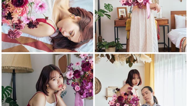 ✨Cyutia- studio中野坂上6号店✨✨家具・小物が全て無料✨スタイリスト監修のおしゃれな撮影スタジオの写真13