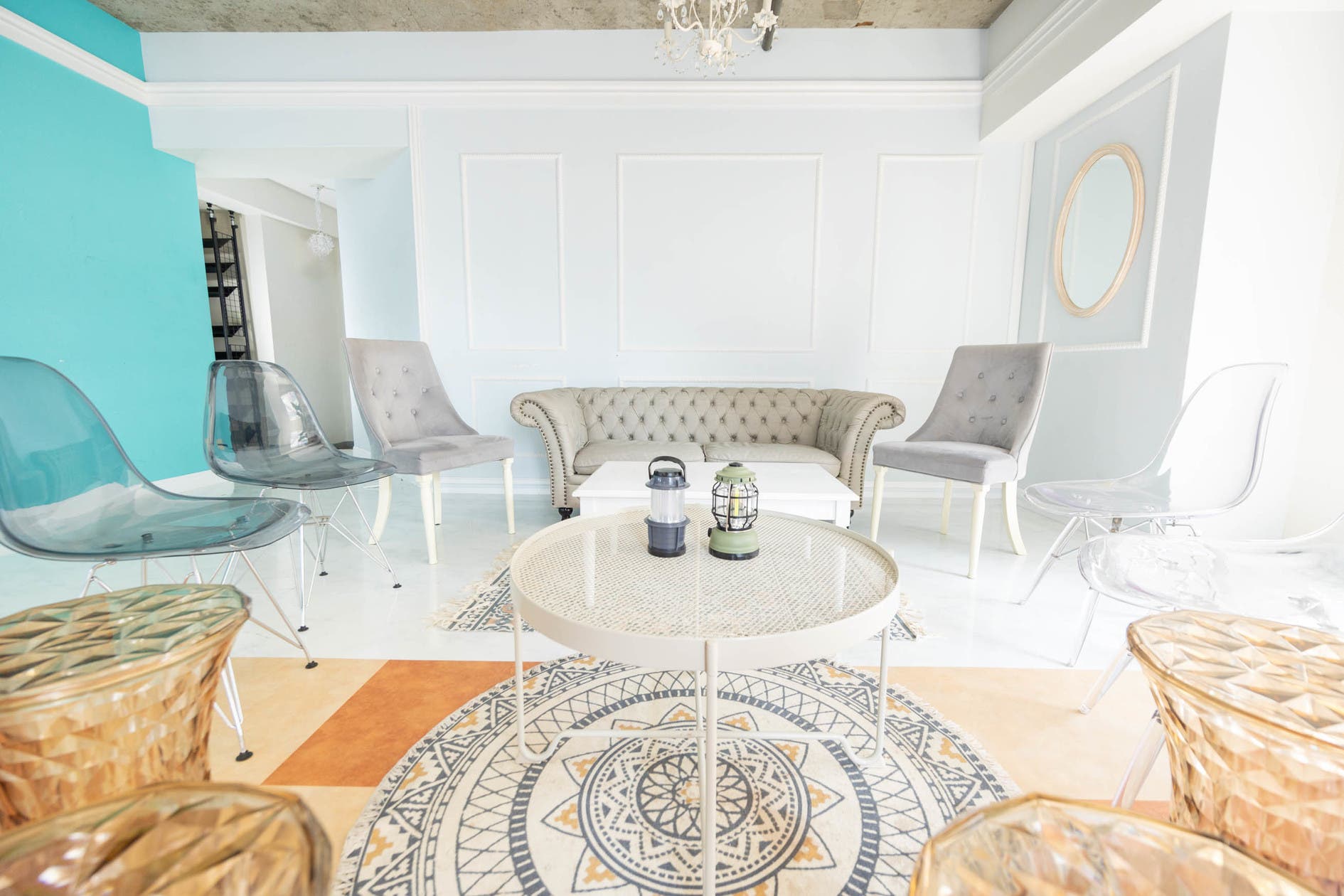 リノスペrich赤坂🐶飲み会•撮影•会議•キッチン•推し活•ゲーム•65㌅大型TV•パーティーの写真5