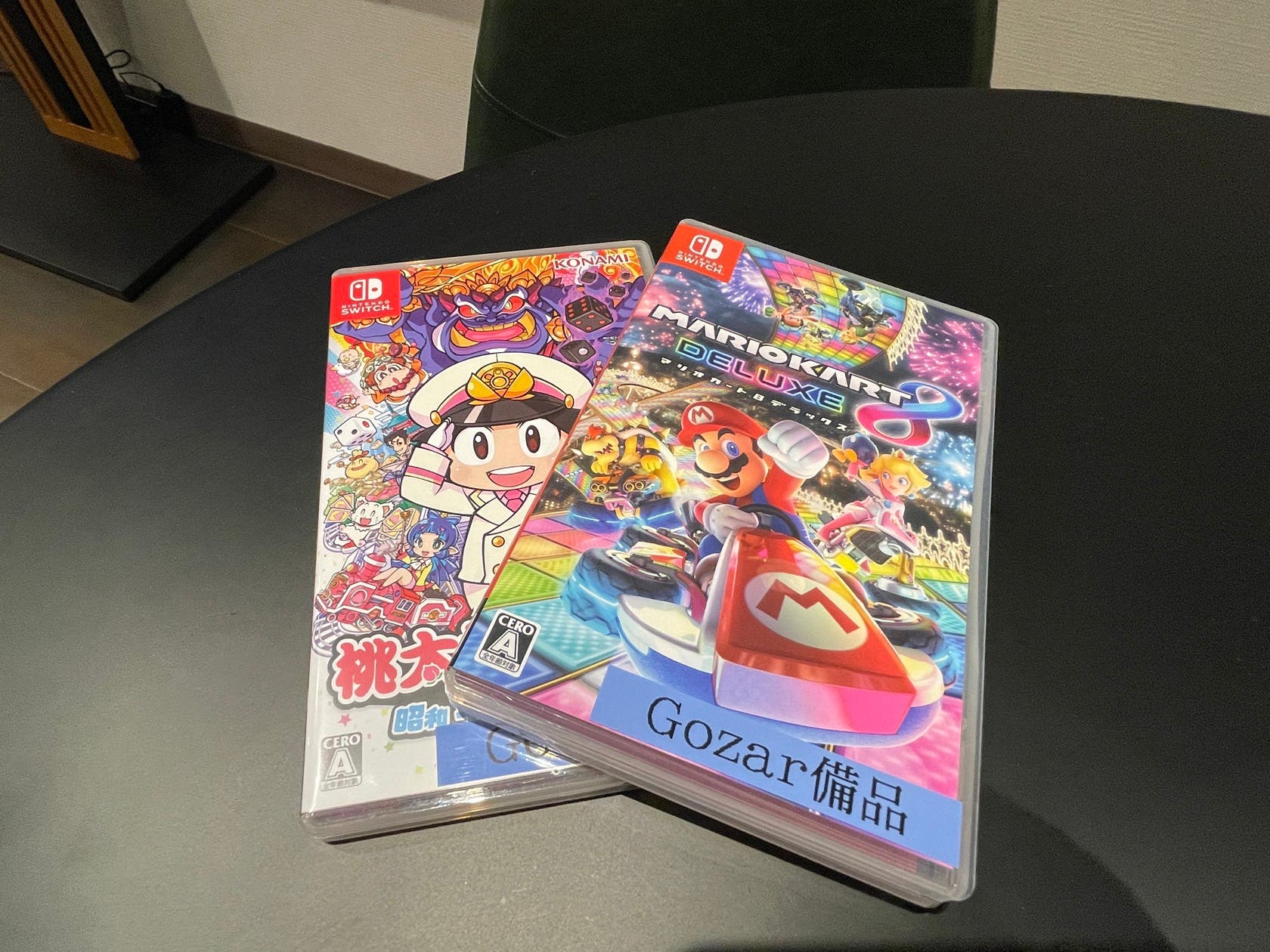 【レビュー割🌸】GOZAR新宿御苑｜新宿御苑前駅4分｜📺100㌅でゲーム大会&ボードゲーム＆ビジネス会議🎉の写真18