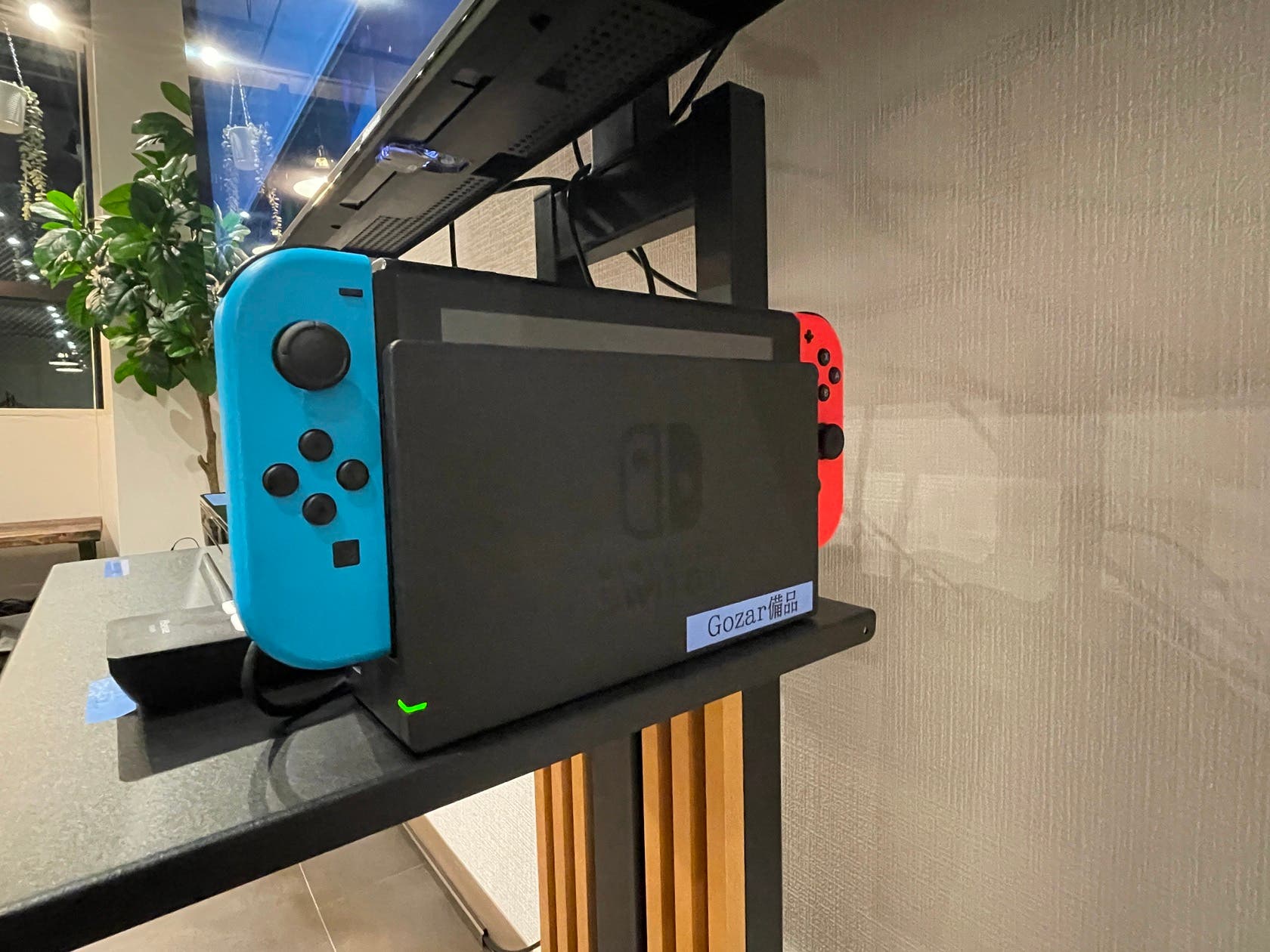 【レビュー割🌸】GOZAR新宿御苑｜新宿御苑前駅4分｜📺100㌅でゲーム大会&ボードゲーム＆ビジネス会議🎉の写真17