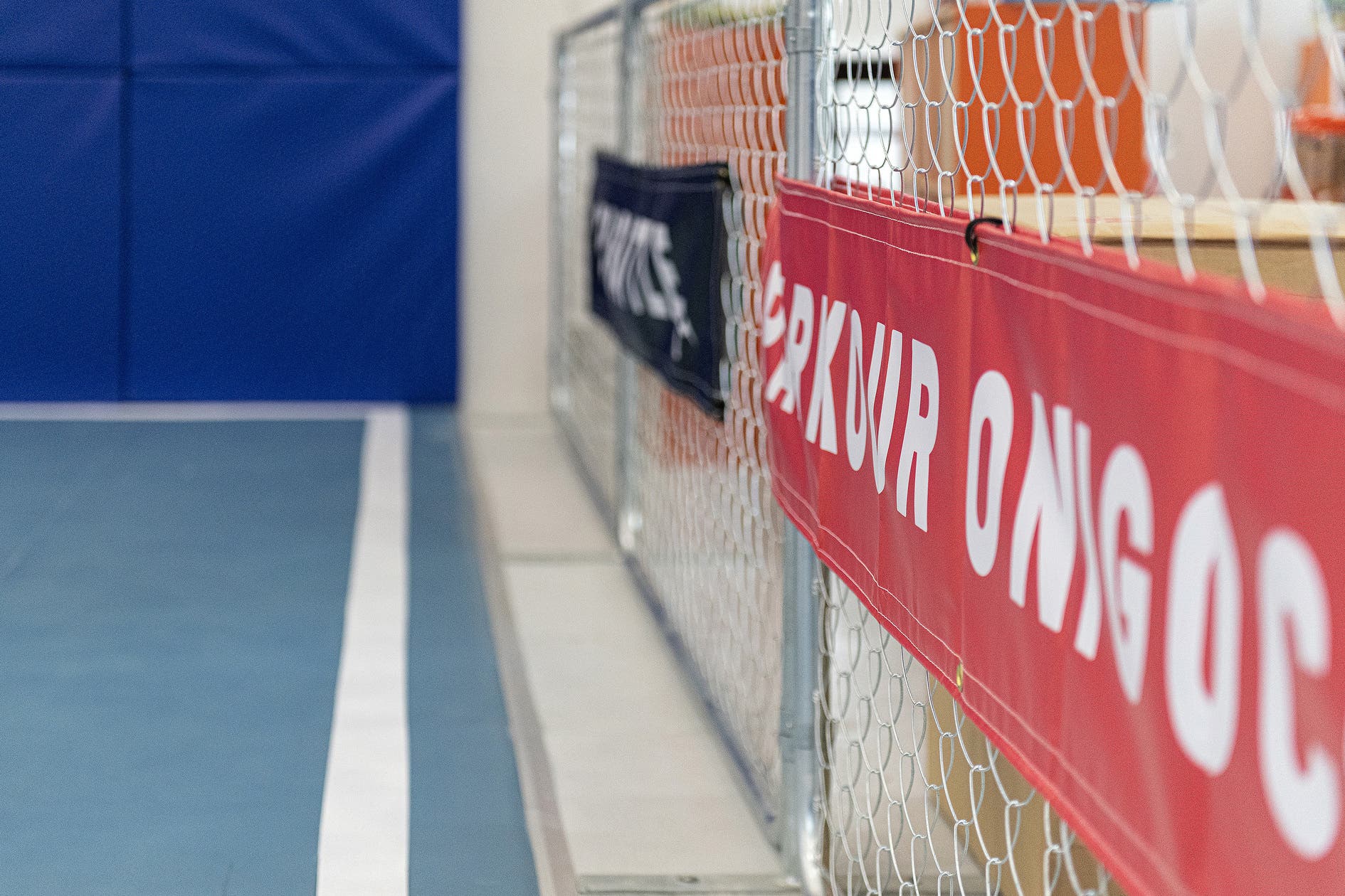 日本初のパルクール鬼ごっこ専門施設の写真7