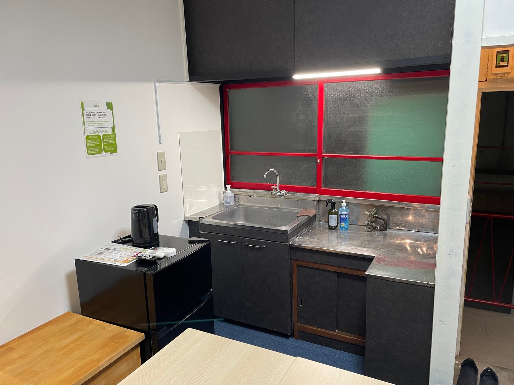 <中野駅徒歩7分個室マルチスペース＞研修/勉強会/会議/面接/WEB会議/Wi-Fi/ホワイトボード/モニタの写真4