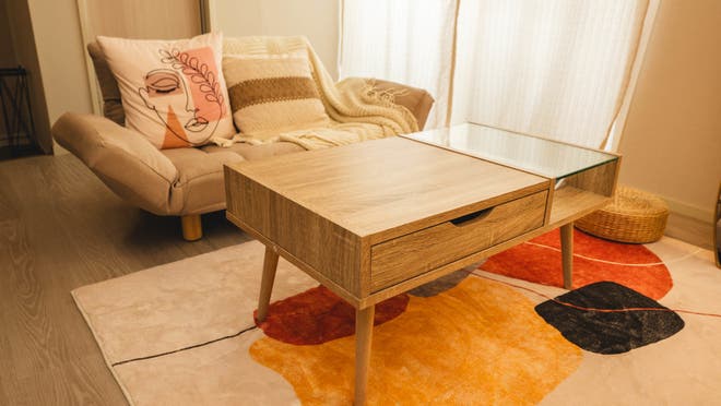 下北沢駅から徒歩5分のシアタールームの写真3