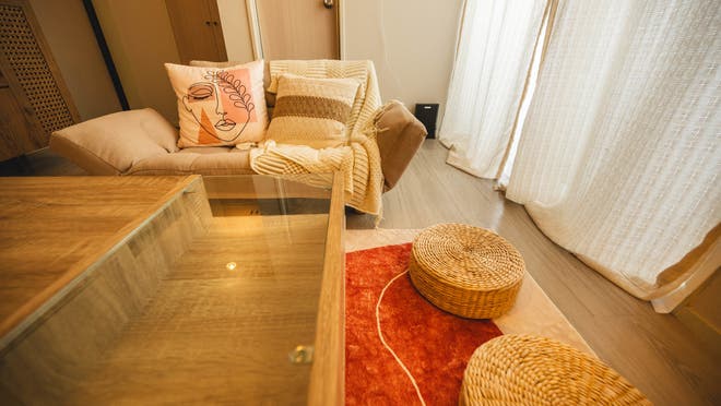 下北沢駅から徒歩5分のシアタールームの写真12