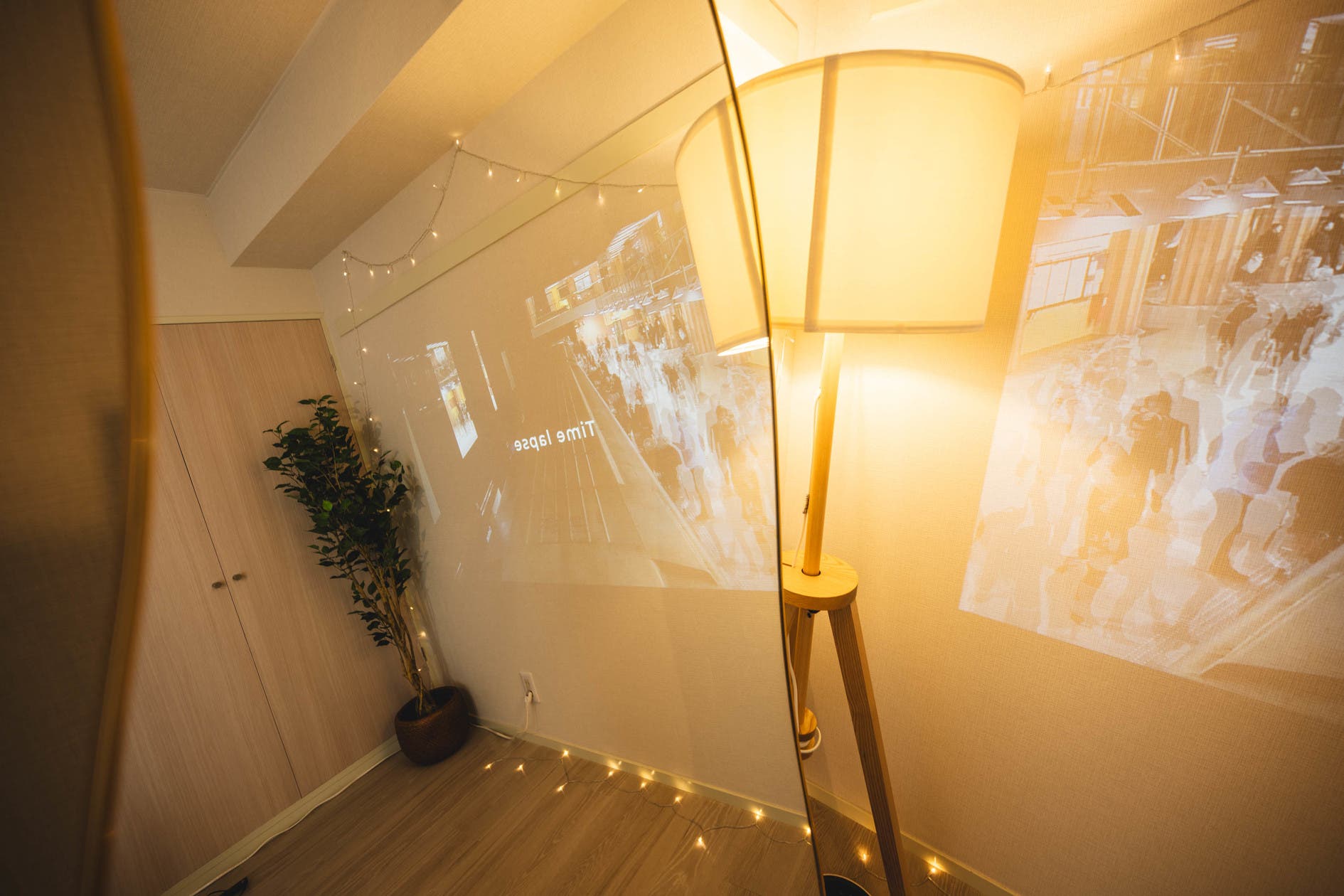 下北沢駅から徒歩5分のシアタールームの写真13