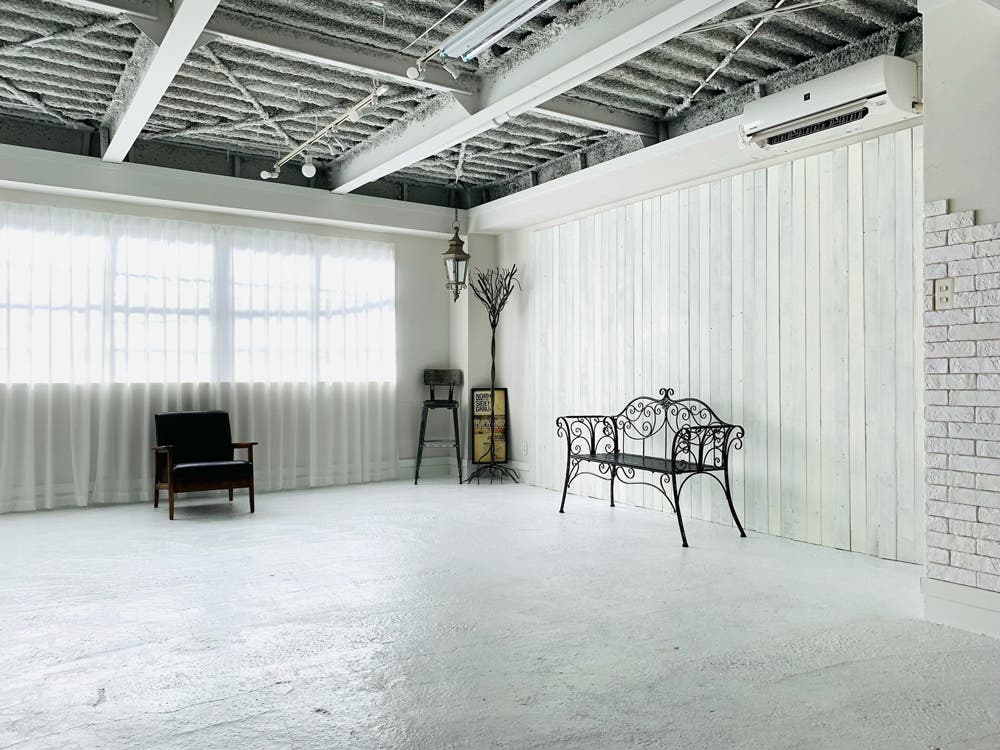 ほど良い自然光が注ぎ込む約100㎡の撮影スタジオ【蒲田駅から徒歩10分】の写真4