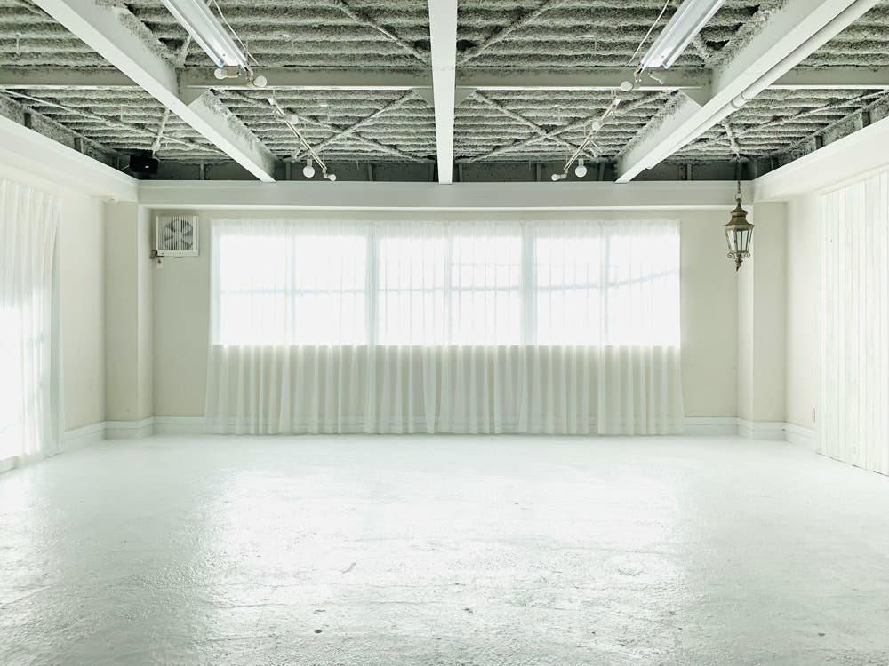 ほど良い自然光が注ぎ込む約100㎡の撮影スタジオ【蒲田駅から徒歩10分】の写真6