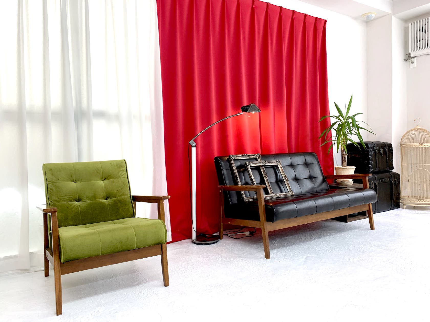 ほど良い自然光が注ぎ込む約100㎡の撮影スタジオ【蒲田駅から徒歩10分】の写真7