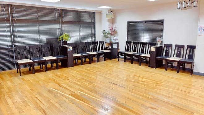 【新宿・歌舞伎町タワー横】大人数・大音量OK!特典会・控室・リハ・コスプレ・撮影に|明るく広い防音ダンススタジオの写真4