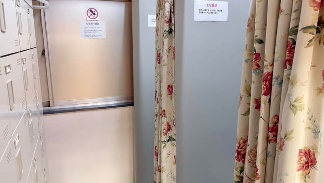 【新宿・歌舞伎町タワー横】大人数・大音量OK!特典会・控室・リハ・コスプレ・撮影に|明るく広い防音ダンススタジオの写真5