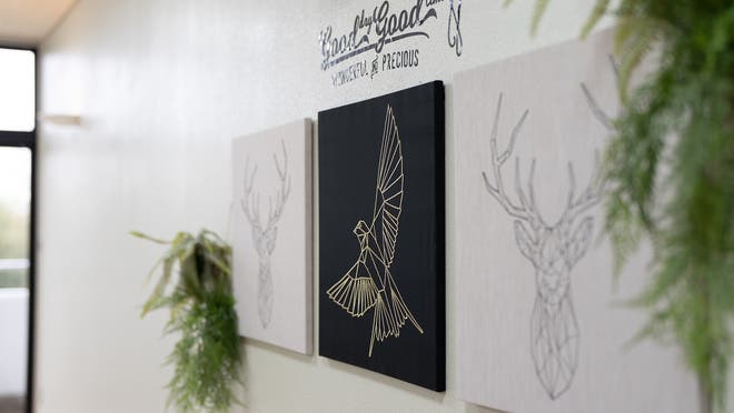 キッチン付き!広々としたカフェテリアスペースを貸し切りの写真4