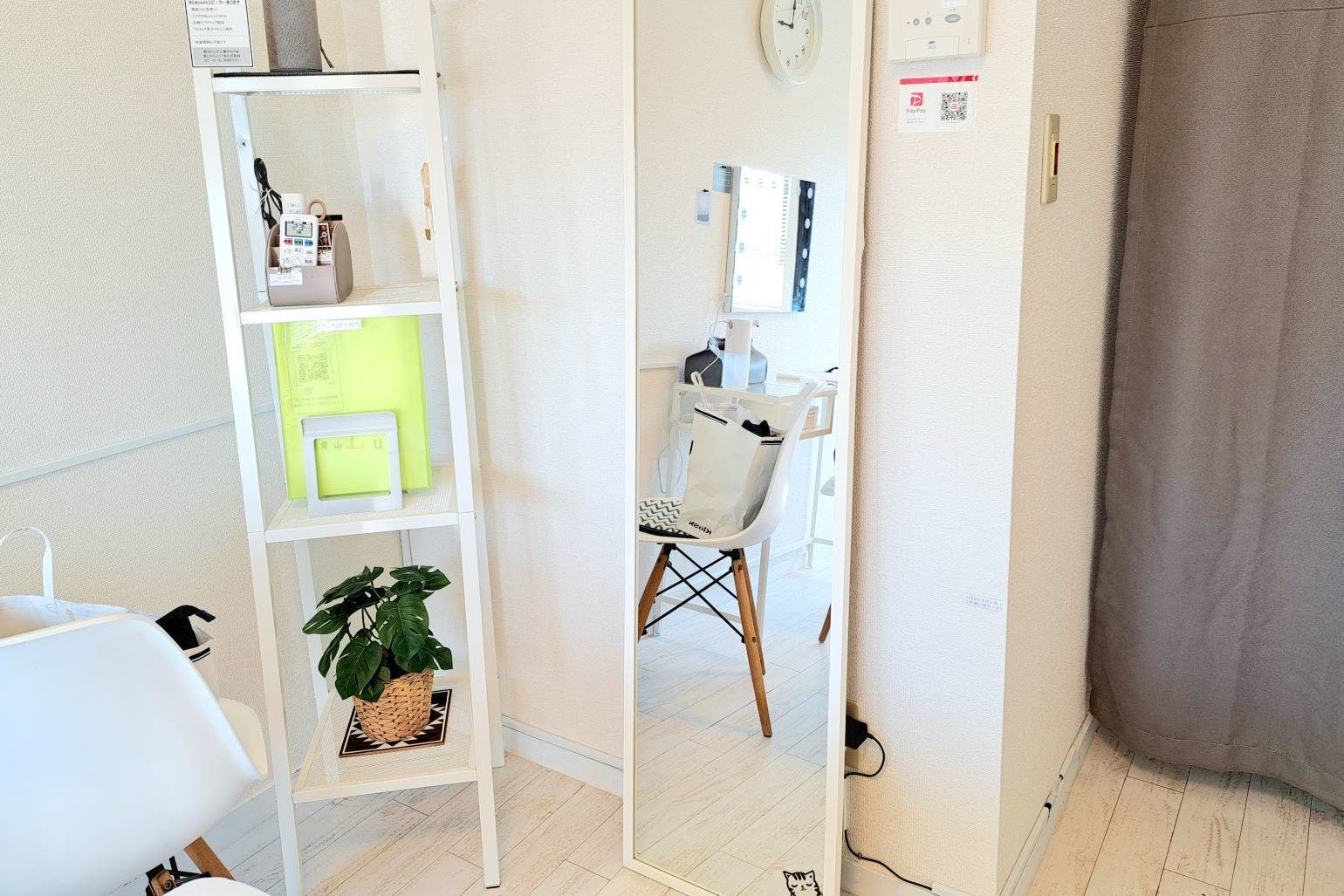 【乃木坂駅1分】完全貸切プライベート空間🌟エステ/整体/リラク/ヘッドなど🤩駅近と南青山の閑静な雰囲気を兼ね備えた好立地🔶の写真17