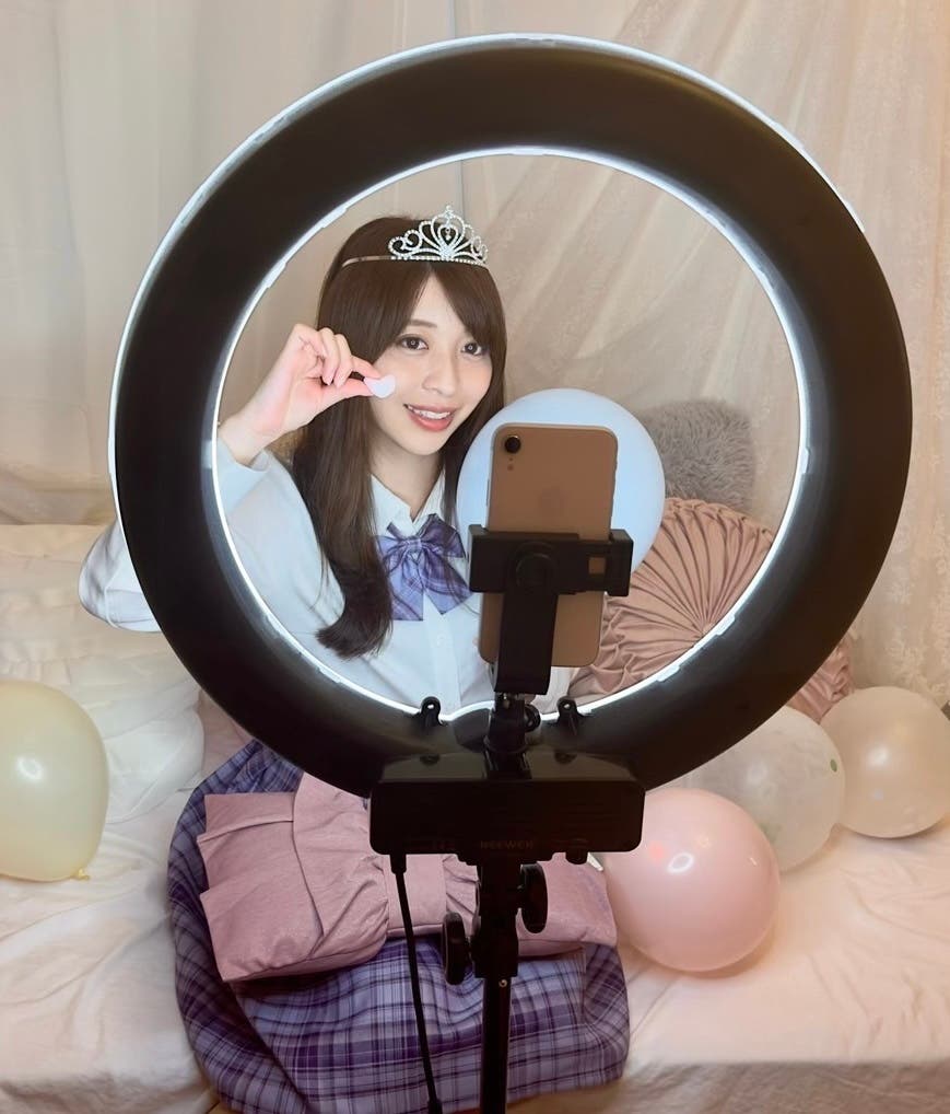 栄駅5分❣️ゴミ捨て無料⭐️SNS映え🌙ごろごろマットレス🛋撮影会💓推し活🎀女子会🤍の写真9