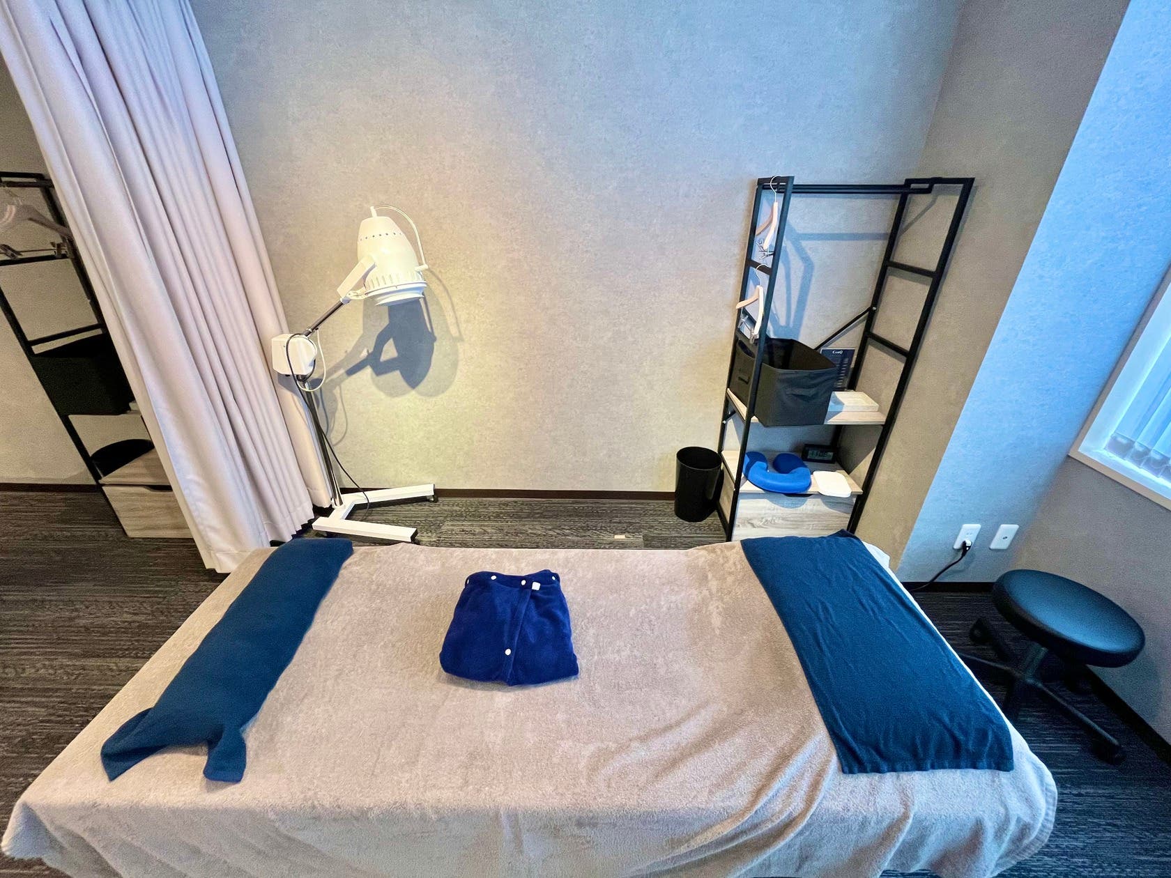 まくらタオルセット（まくら＋敷タオル＋掛けタオル）の画像1