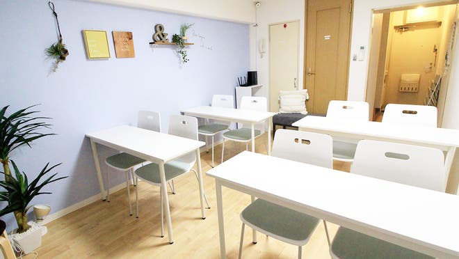 ウニッコ会議室 【池袋駅東口徒歩3分】モニター/光回線/WiFi有り/完全個室/EV有り/会議/打合せ/オンライン/ボドゲに最適の写真5