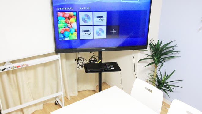 ウニッコ会議室 【池袋駅東口徒歩3分】モニター/光回線/WiFi有り/完全個室/EV有り/会議/打合せ/オンライン/ボドゲに最適の写真17