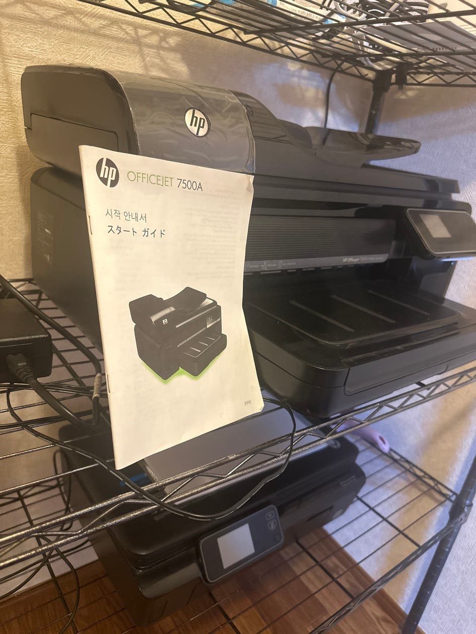 コピー機の画像1