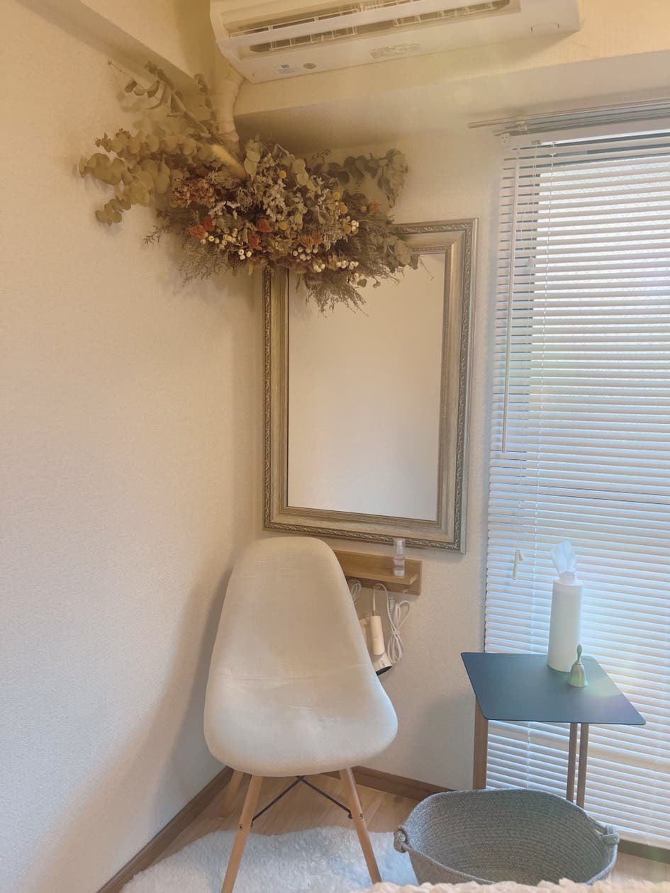 なんば駅から徒歩5分のレンタルサロンの写真3