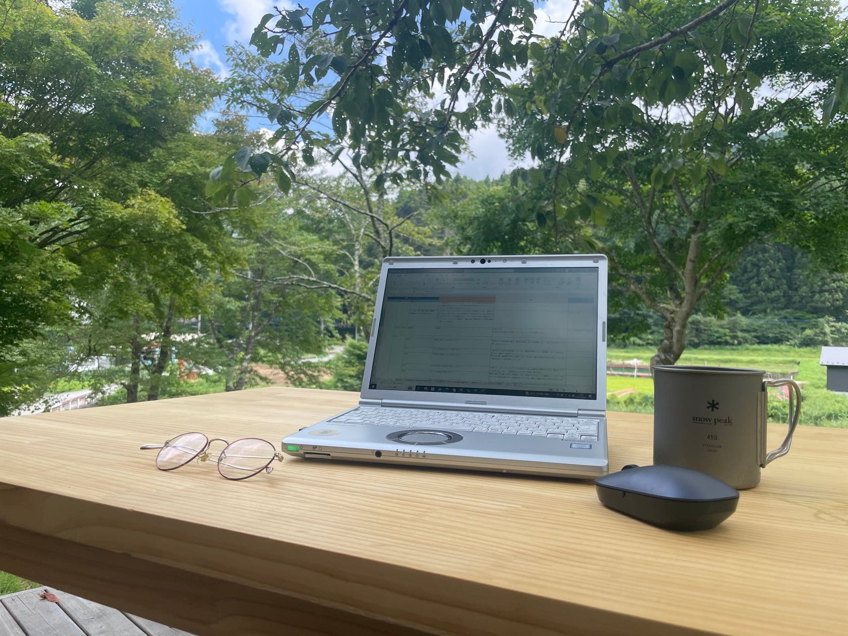 【独占1日貸】都心から車でで110分、自然に囲まれた700㎡のワークスペースでオフサイトミーティングの写真5