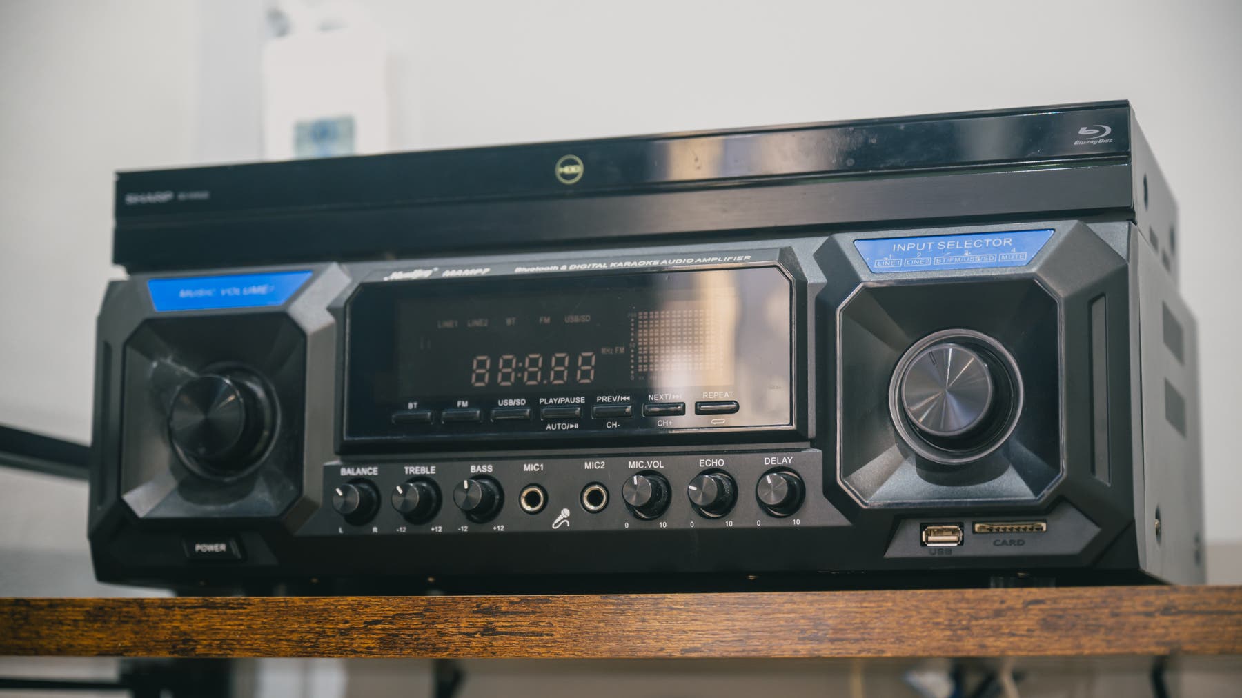 DVD／BDプレイヤーの画像1