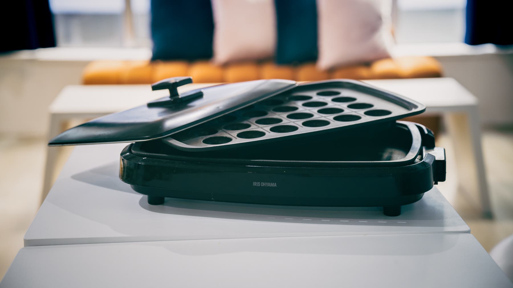 ホットプレートの画像1