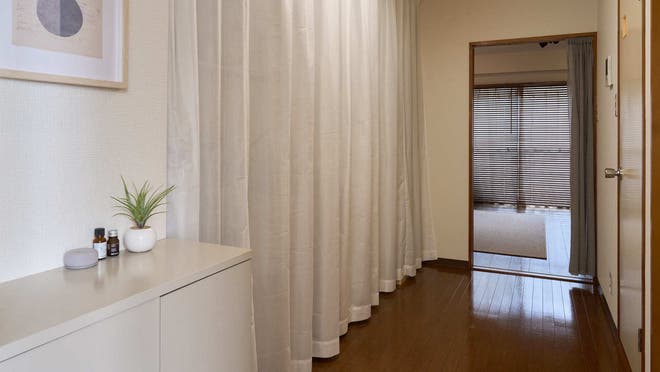 【NEW✨】高島屋裏すぐ2階🚶♀️好立地でお客様満足度もUP!シンプルモダンな広々した個室🏡の写真6