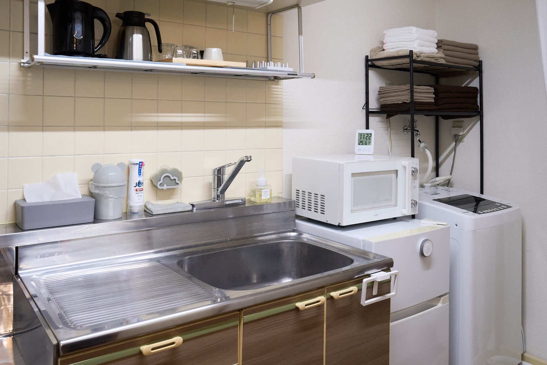 【NEW✨】高島屋裏すぐ2階🚶‍♀️好立地でお客様満足度もUP！シンプルモダンな広々した個室🏡の写真9