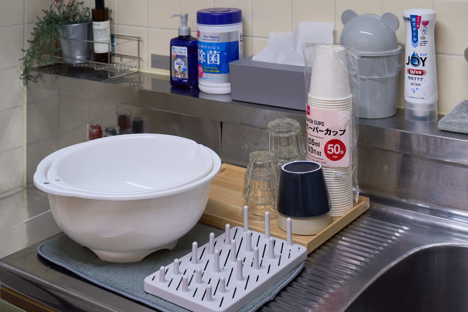 【NEW✨】高島屋裏すぐ2階🚶‍♀️好立地でお客様満足度もUP！シンプルモダンな広々した個室🏡の写真10