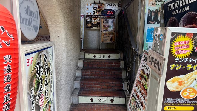 【原宿駅竹下口徒歩1分!】6名会議室(RoomC)の写真8