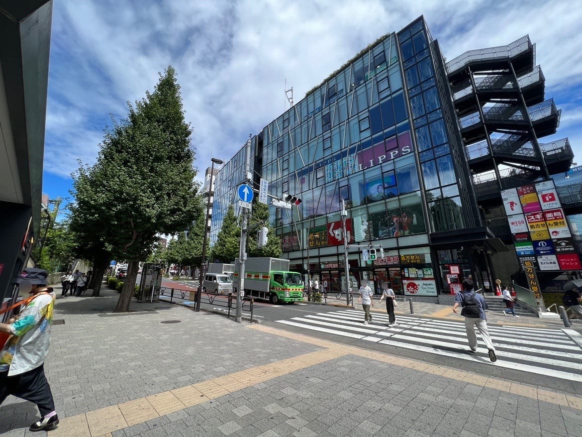 【1名利用プラン】原宿駅徒歩1分！4名会議室（RoomA）の写真8