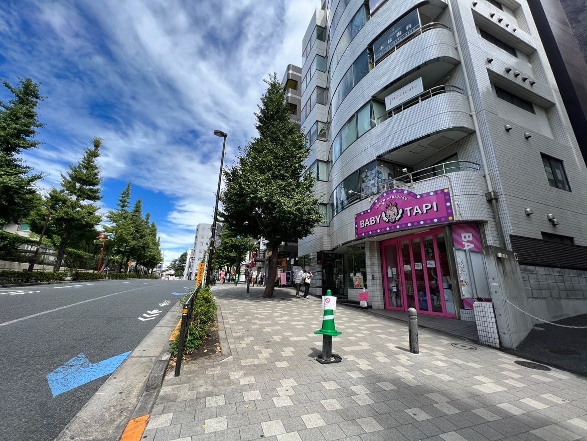 【1名利用プラン】原宿駅徒歩1分！4名会議室（RoomA）の写真9