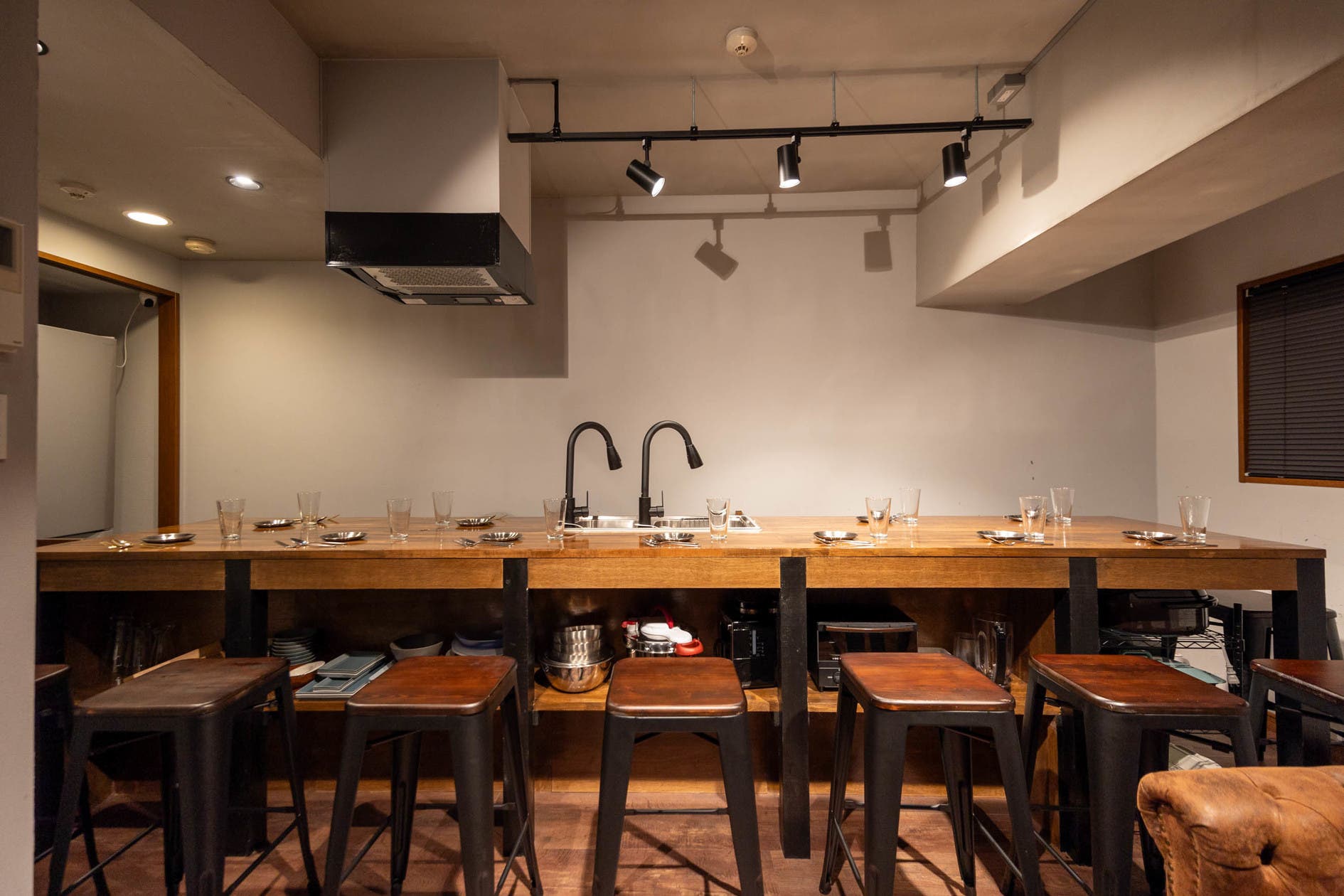 リノスペキッチン六本木🍳歓迎会・親睦会・飲み会・パーティー🍻推し活・デート💕ママ会👶YouTube撮影📹キッチン充実の写真6