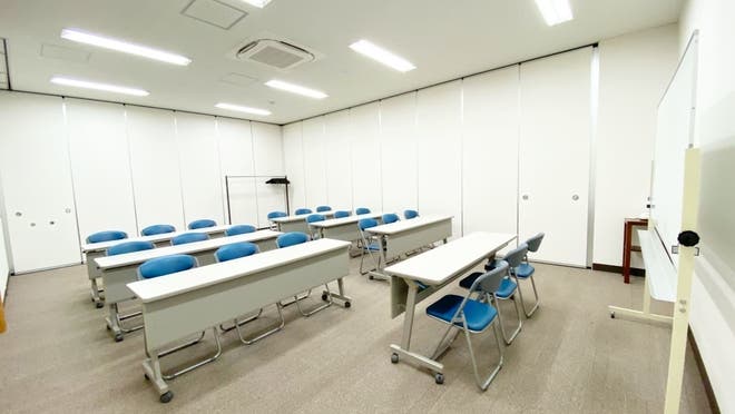 名古屋会議室 法研 第1会議室【久屋大通駅徒歩2分・最大24名・法研中部久屋大通店】の写真3