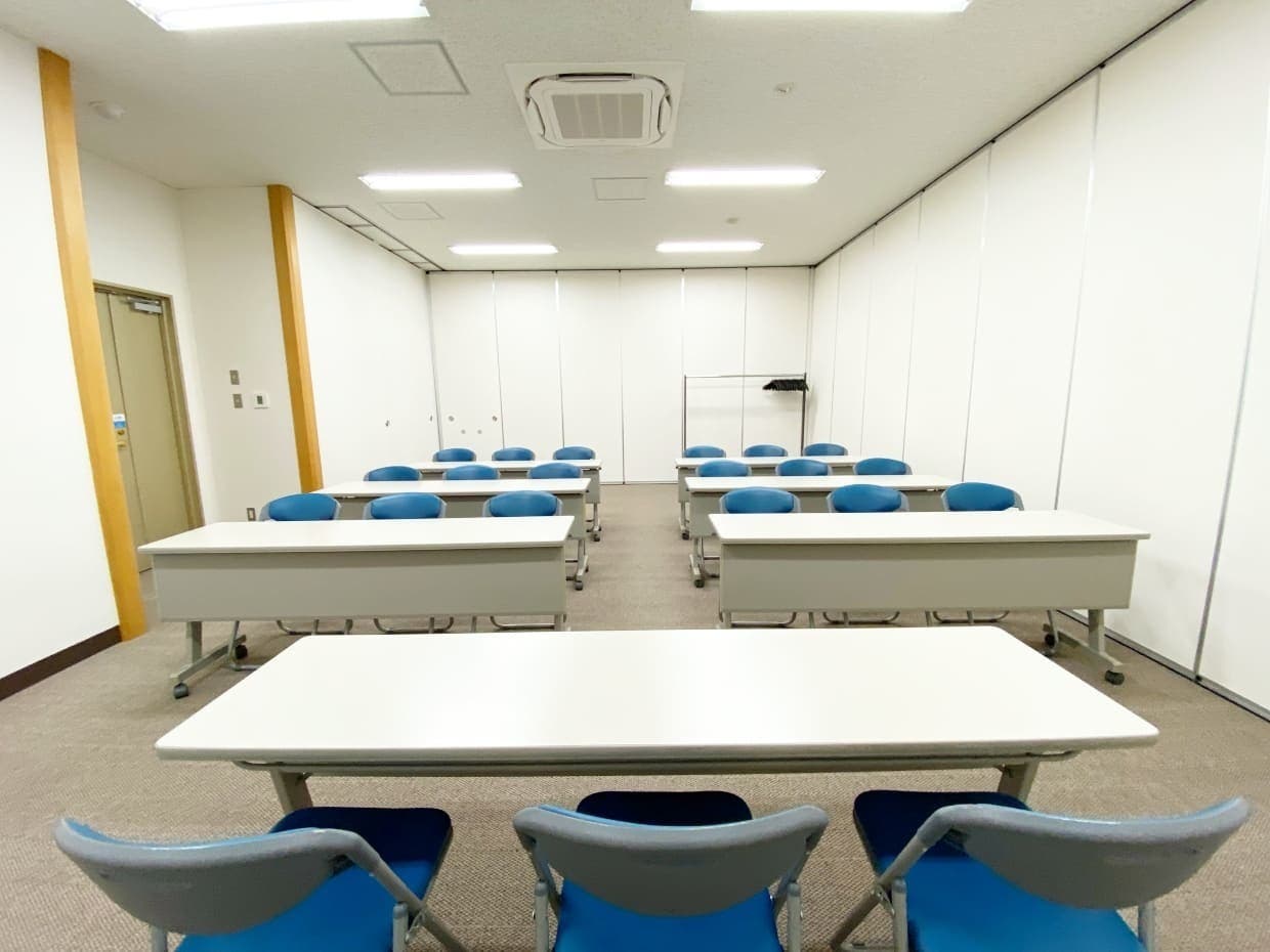 名古屋会議室 法研 第1会議室【久屋大通駅徒歩2分・最大24名・法研中部久屋大通店】の写真4