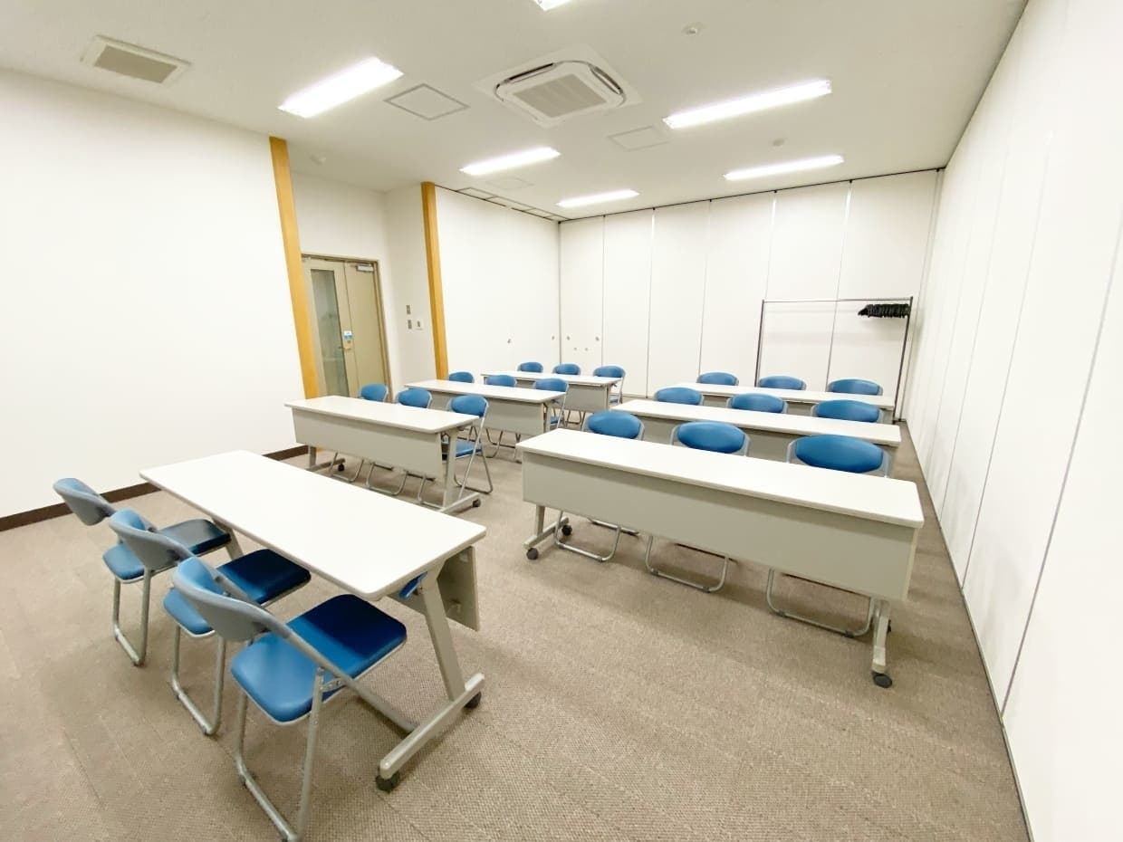 名古屋会議室 法研 第1会議室【久屋大通駅徒歩2分・最大24名・法研中部久屋大通店】の写真5