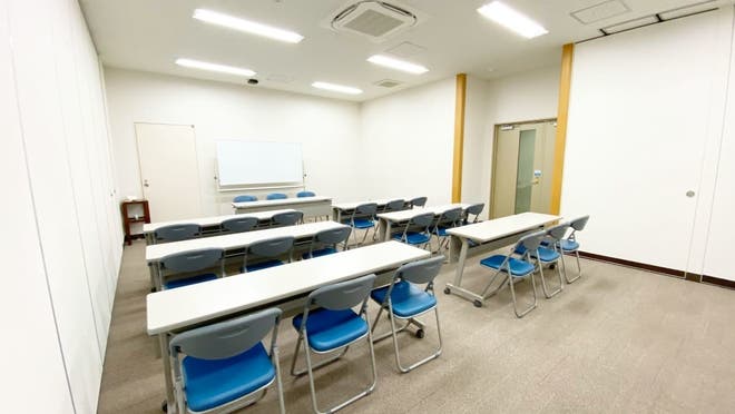 名古屋会議室 法研 第1会議室【久屋大通駅徒歩2分・最大24名・法研中部久屋大通店】の写真6