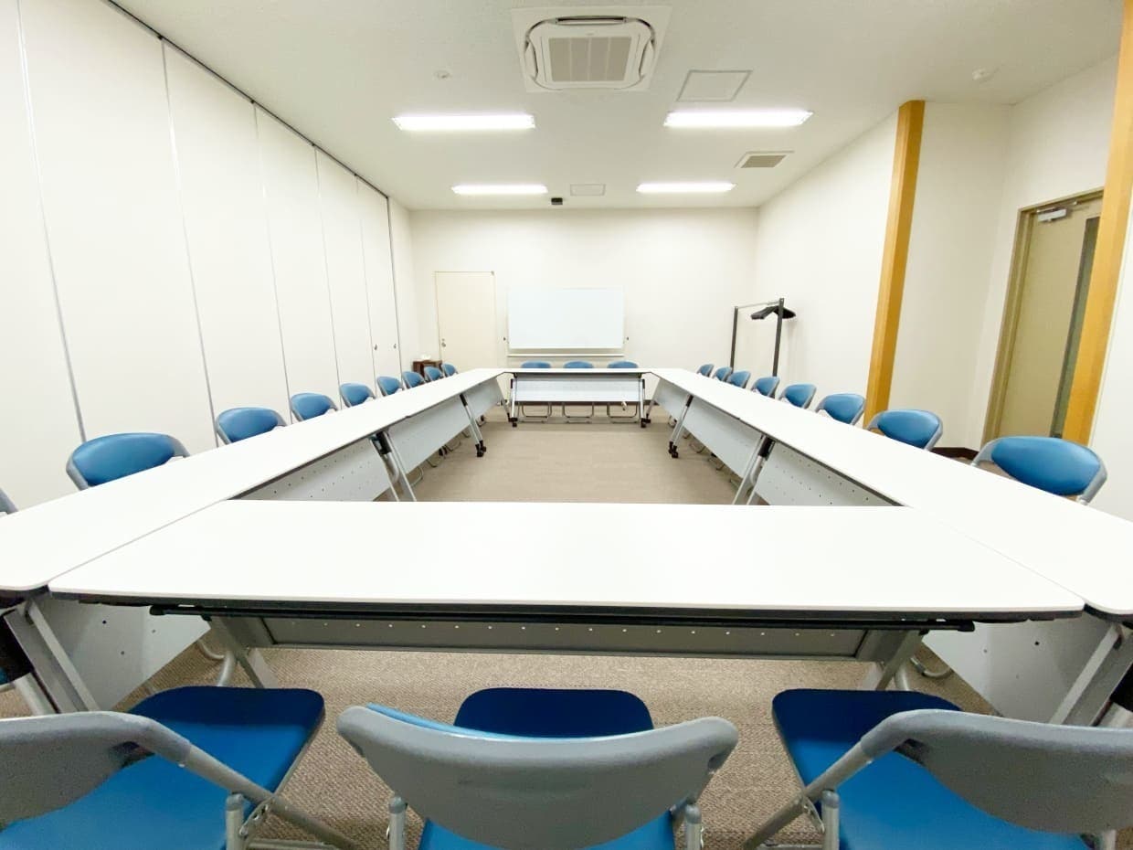 名古屋会議室 法研 第1会議室【久屋大通駅徒歩2分・最大24名・法研中部久屋大通店】の写真8