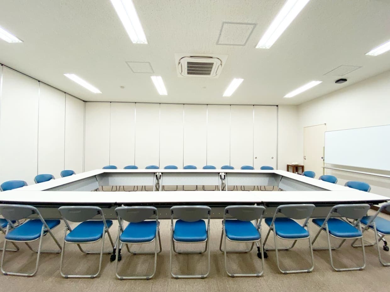 名古屋会議室 法研 第1会議室【久屋大通駅徒歩2分・最大24名・法研中部久屋大通店】の写真10