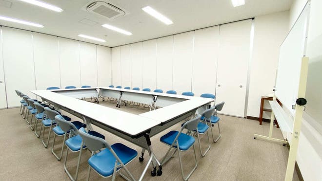 名古屋会議室 法研 第1会議室【久屋大通駅徒歩2分・最大24名・法研中部久屋大通店】の写真11
