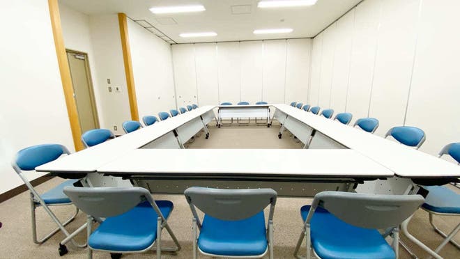 名古屋会議室 法研 第1会議室【久屋大通駅徒歩2分・最大24名・法研中部久屋大通店】の写真12
