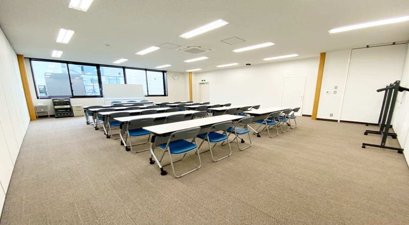名古屋会議室 法研 第2会議室【久屋大通駅徒歩2分・最大36名・法研中部久屋大通店】