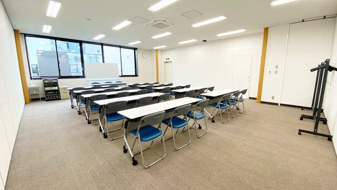 名古屋会議室 法研 第2会議室【久屋大通駅徒歩2分・最大36名・法研中部久屋大通店】の写真1